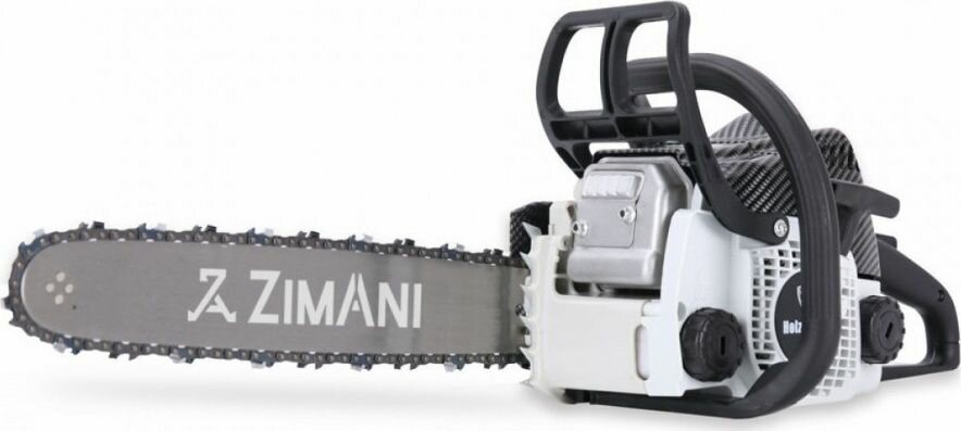 Бензопила ZIMANI MS180E PRO 16" AG180EPROZ