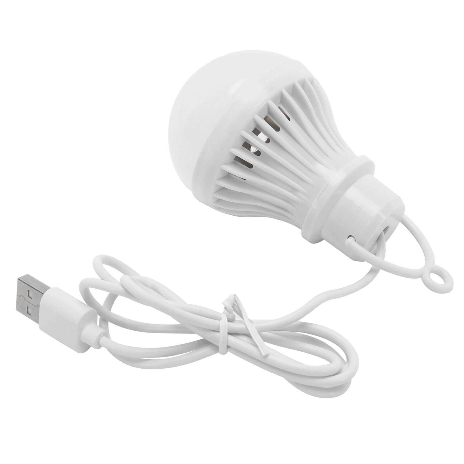 Светодиодная лампа 5W с питанием от USB