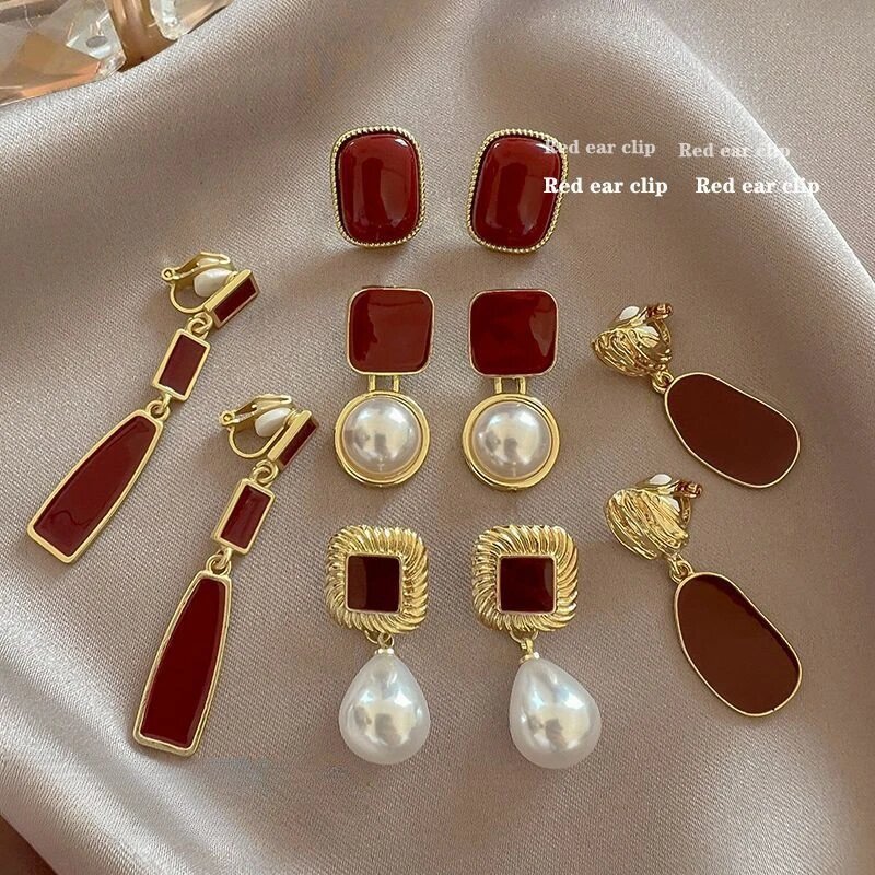 Серьги