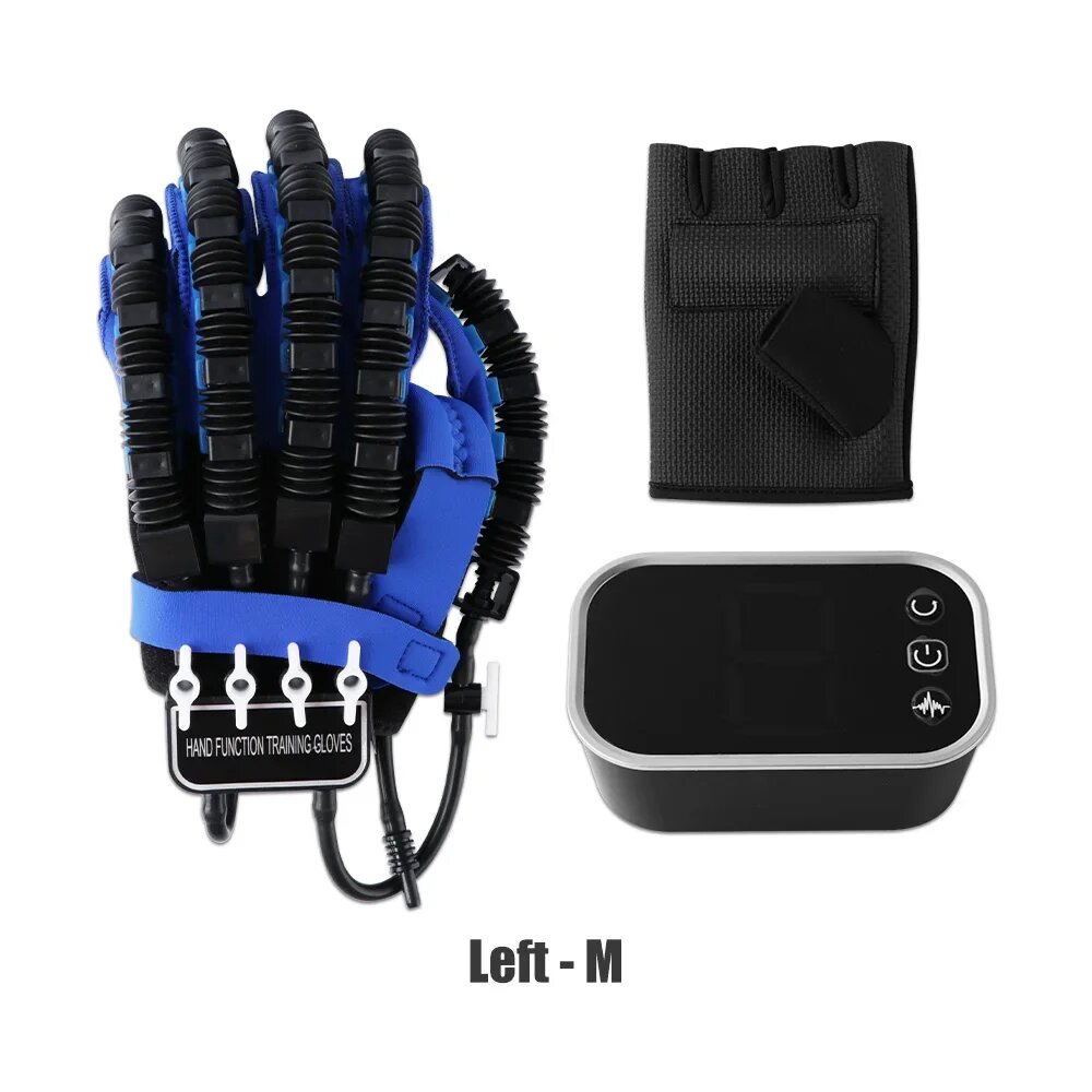Перчатки для реабилитации рук Left Hand M