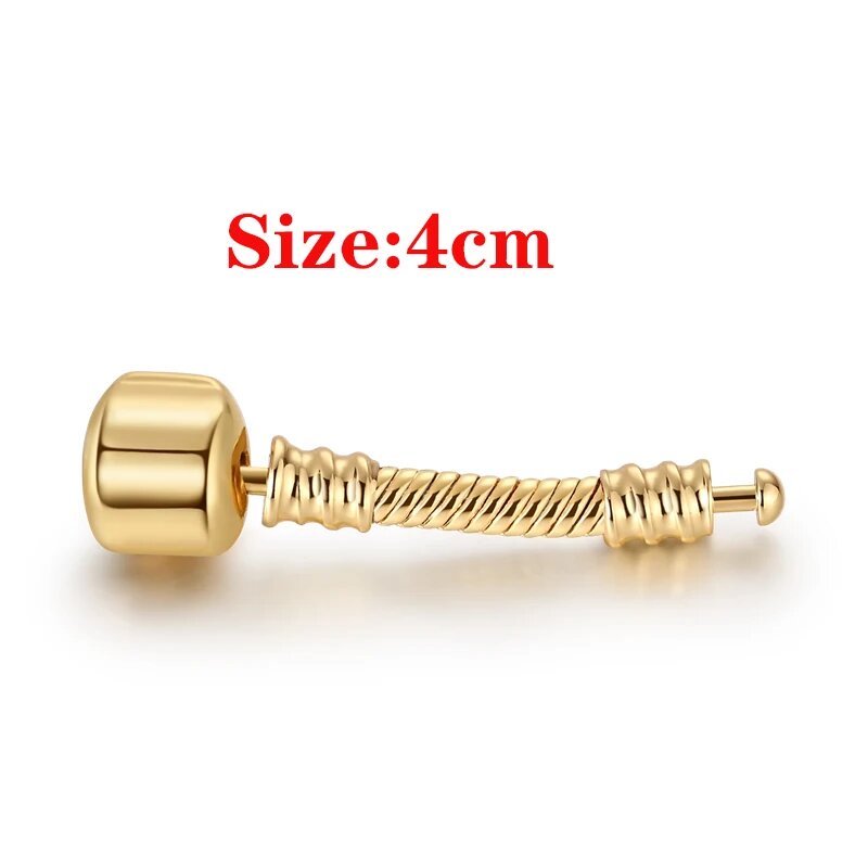 Удлинитель для браслета Gold006, 4 см
