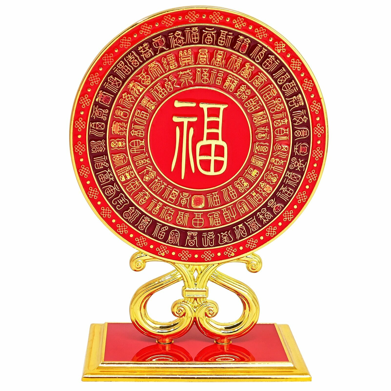 Feng Shui Зеркало Благословение Фу