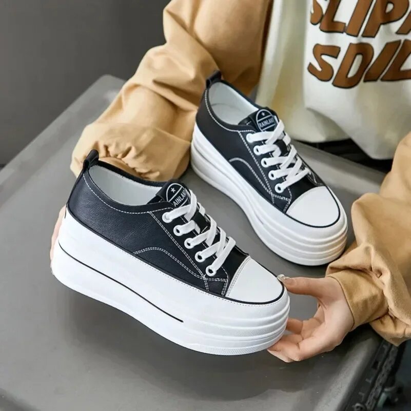 Кроссовки Women's Vulcanize Shoes