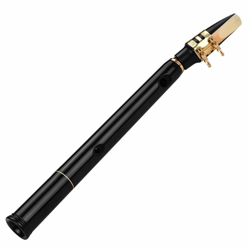 HiXing C Key Мини карманный саксофон саксофон ABS Материал с мундштуки 10шт язычки