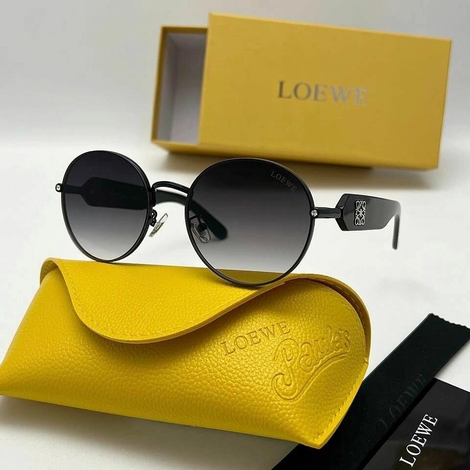 Солнцезащитные очки