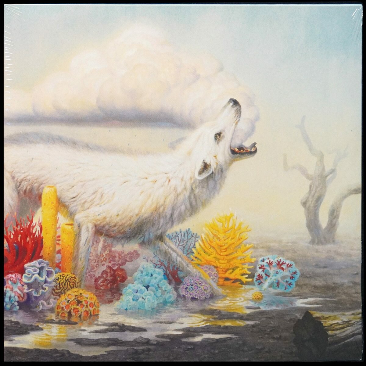 Виниловая пластинка Earache Rival Sons – Hollow Bones