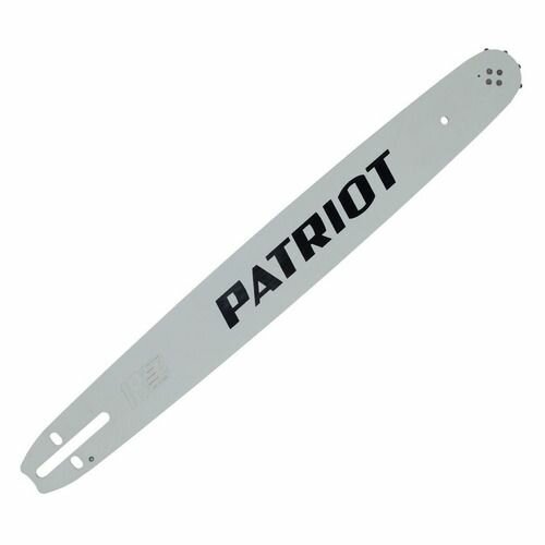 Шина для цепных пил Patriot P180SPEA041, 64 [867131850]