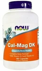 NOW Cal-Mag DK 180 капс