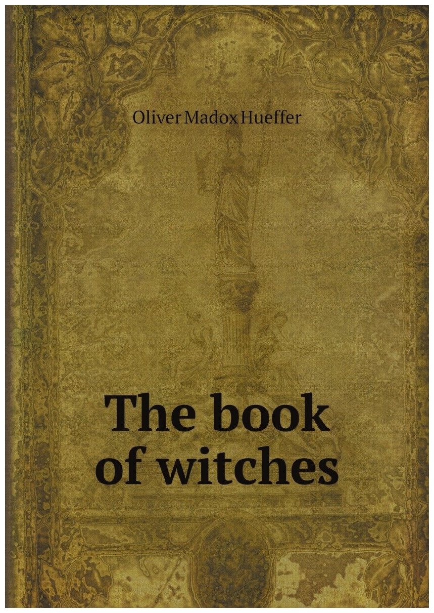 The book of witches