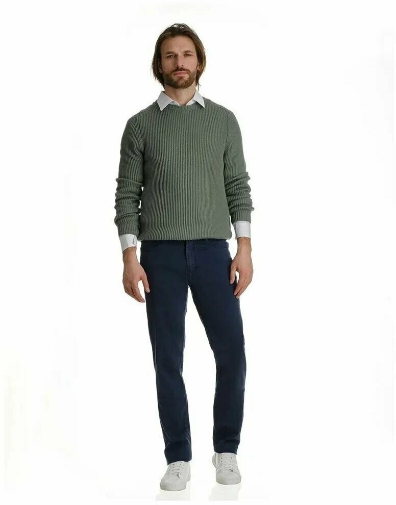 Джинсы зауженные 