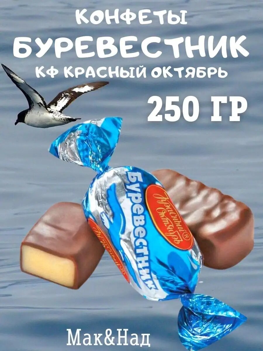 Буревестник