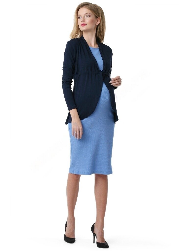 Кардиган для кормящих мам