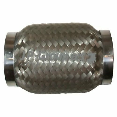 Гофра глушителя Jp 9924100100 для Audi A4; BMW 1 серия E81, E82, E87, E88, 3 серия E46, E90, E91, E92, E93, 5 серия E60