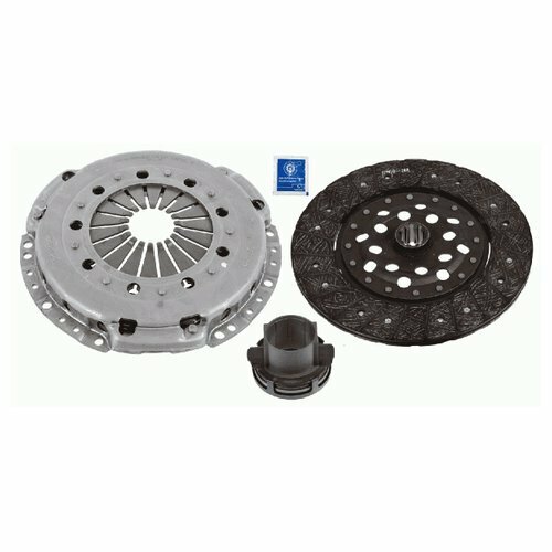 Комплект сцепления Sachs 3000832501 для BMW 5 серия E34, E39, 7 серия E32, E38