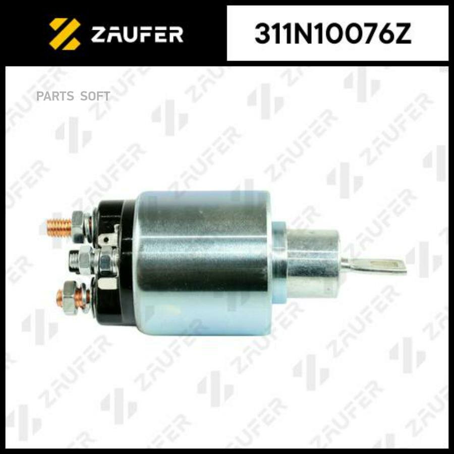 311N10076Z ZAUFER Втягивающее реле стартера