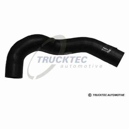 Шланг радиатора Trucktec 0240153 для Mercedes CABRIOLET A124 A124, COUPE C124 C124, E-CLASS A124, C124, W124,