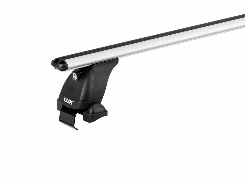 Багажник Lux БК3 для Kia K5 седан 2020-. гладкая крыша аэро-классик 53мм 1.3м КА3 LUX K5-20n