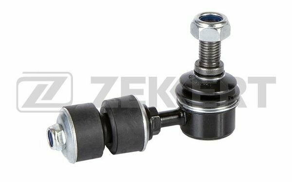 Zekkert Стойка стабилизатора передняя для Opel Astra F 91- Vectra A 88- Saab 900 (YS3D) 93- 9-3 (YSD