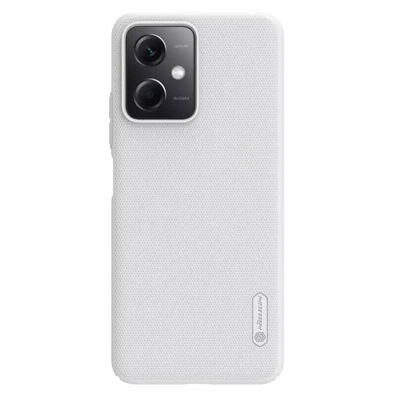 Накладка Nillkin Super Frosted Shield для Poco X5 5G белый