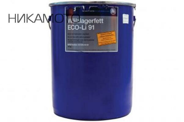 BPW 0210405200 смазка подшип. ! литиевая 15 kg \BPW