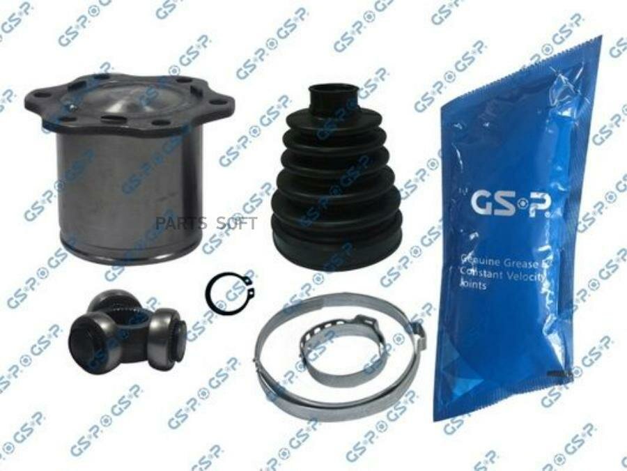 GSP 603022 ШРУС AUDI A4 ALLROAD/A4 AVANT/Q5 08-17 внутр.