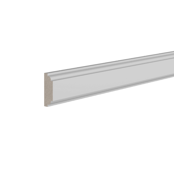 Молдинг Ultrawood U 0007 Д2440хВ38хТ14 мм / Ультравуд.