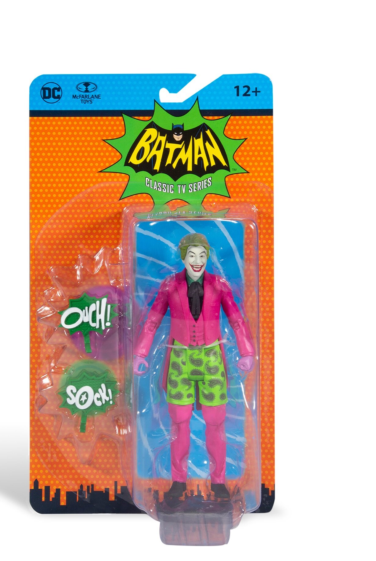 Фигурка DC Classic TV Series The Joker In Swim Shorts 15 см MF15043