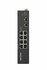 Hikvision DS-3T0510HP-E/HS Коммутатор