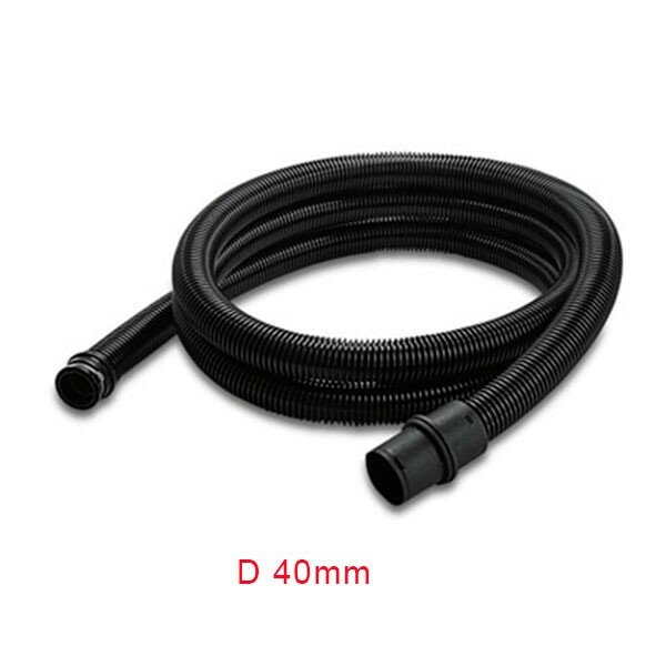 Всасывающий шланг для пылесоса Karcher, DN 40, длина 4 м, арт. 6.906-321.0 СКЛ.