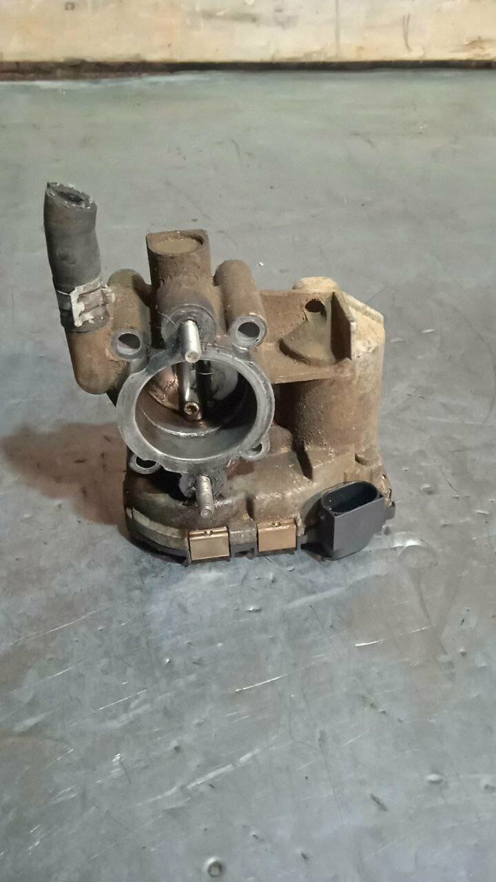 Дроссельная заслонка Opel Corsa C рест. 2005 280750133