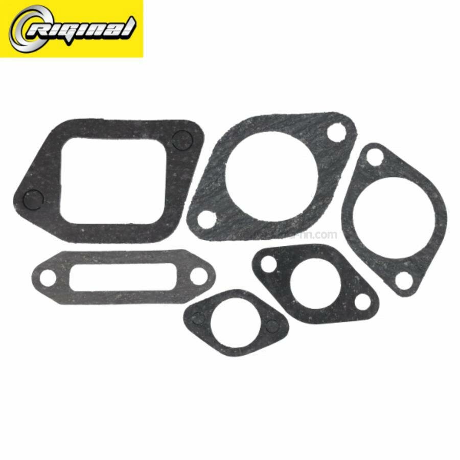 RIGINAL RG74061303000 Прокладки системы охлаждения кт. для а/м КАМАЗ 6520,6460,5360,5460 ЕВРО-2 (6 поз.) RIGINAL