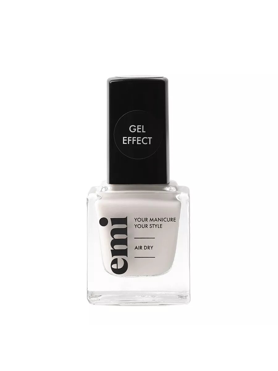 Ультрастойкий лак Gel Effect Нюдовый шик №116, 9 мл.