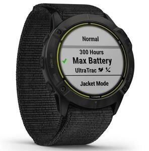 Умные часы Garmin Enduro Titanium Solar