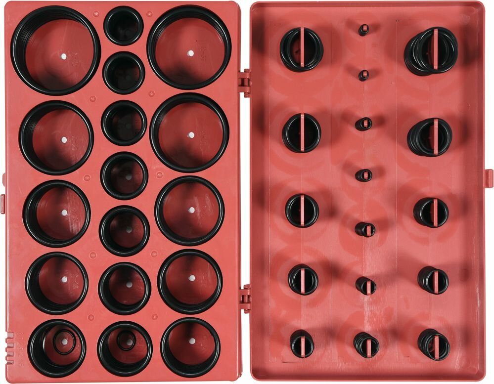 Набор уплотнительных колец, 419 пр