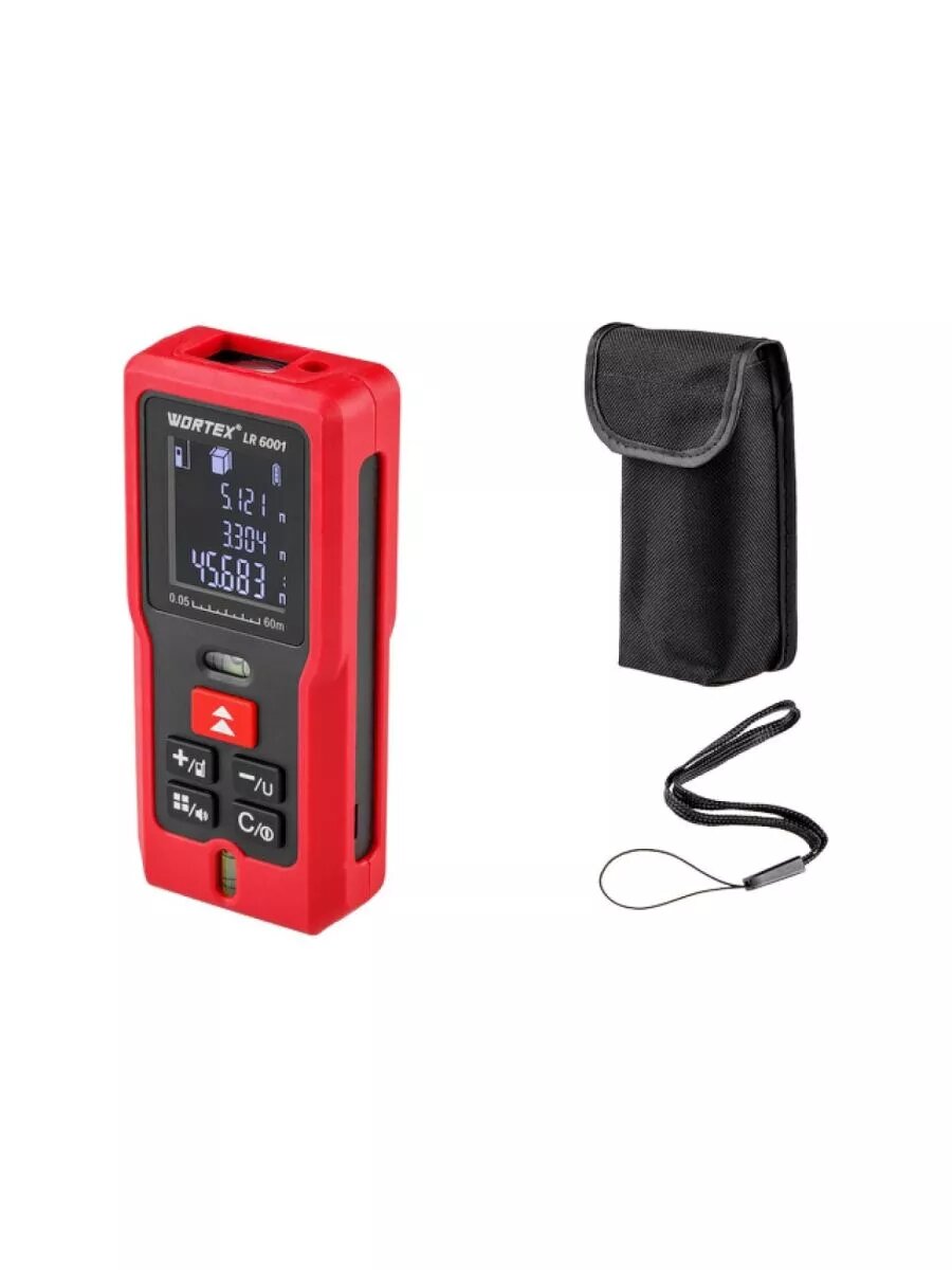 Wortex Дальномер лазерный 60 м LR 6001 LR6001002723