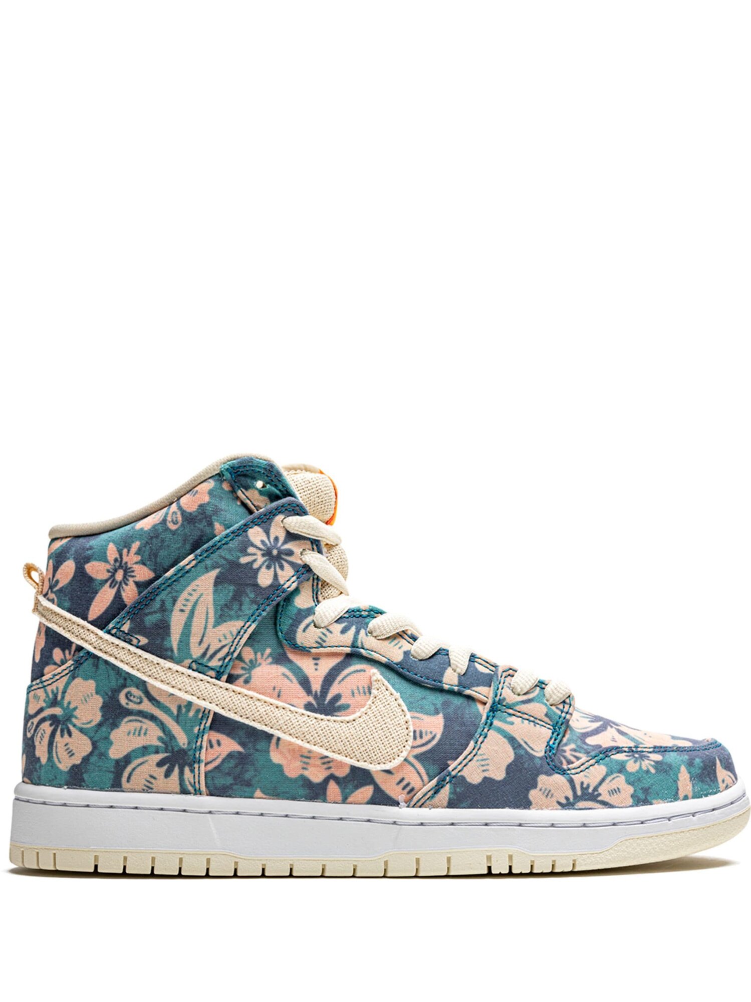 Кроссовки SB Dunk High Hawaii