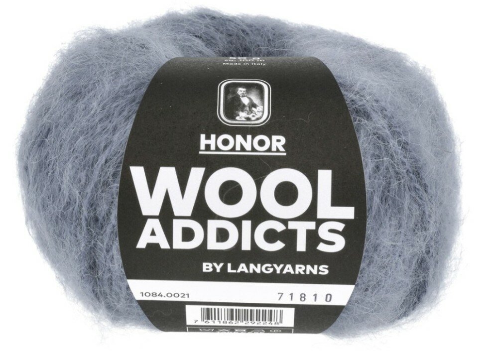 Пряжа #1084.0021 Honor 50г 100м Lang Yarns