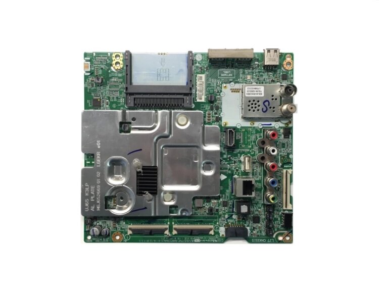 Материнская плата EAX67133404 (1.0) EBT64559702 EBT64559703 для LG 55UJ634V,43UJ634V