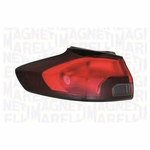 Фонарь задний Magneti Marelli 714021470701 для Opel Zafira