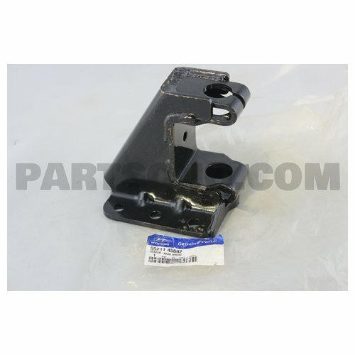 Кронштейн крепления задней рессоры Hyundai-Kia 5521145002