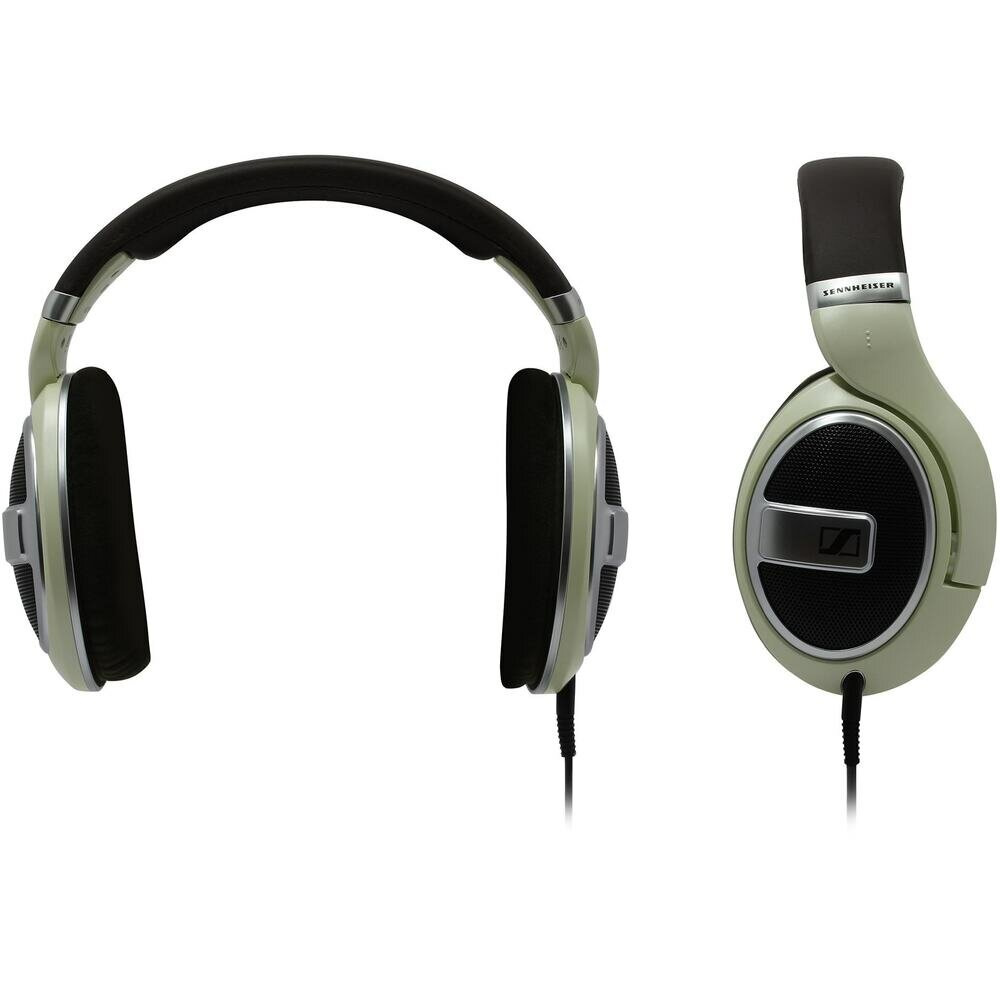 Наушники Sennheiser HD599 Ivory, полноразмерные, проводные, ivory