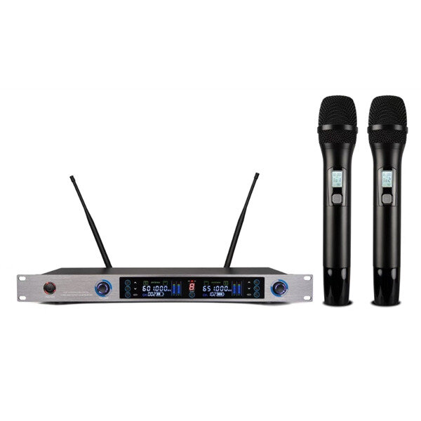 Радиосистема на два микрофона LAudio LS-212-2M