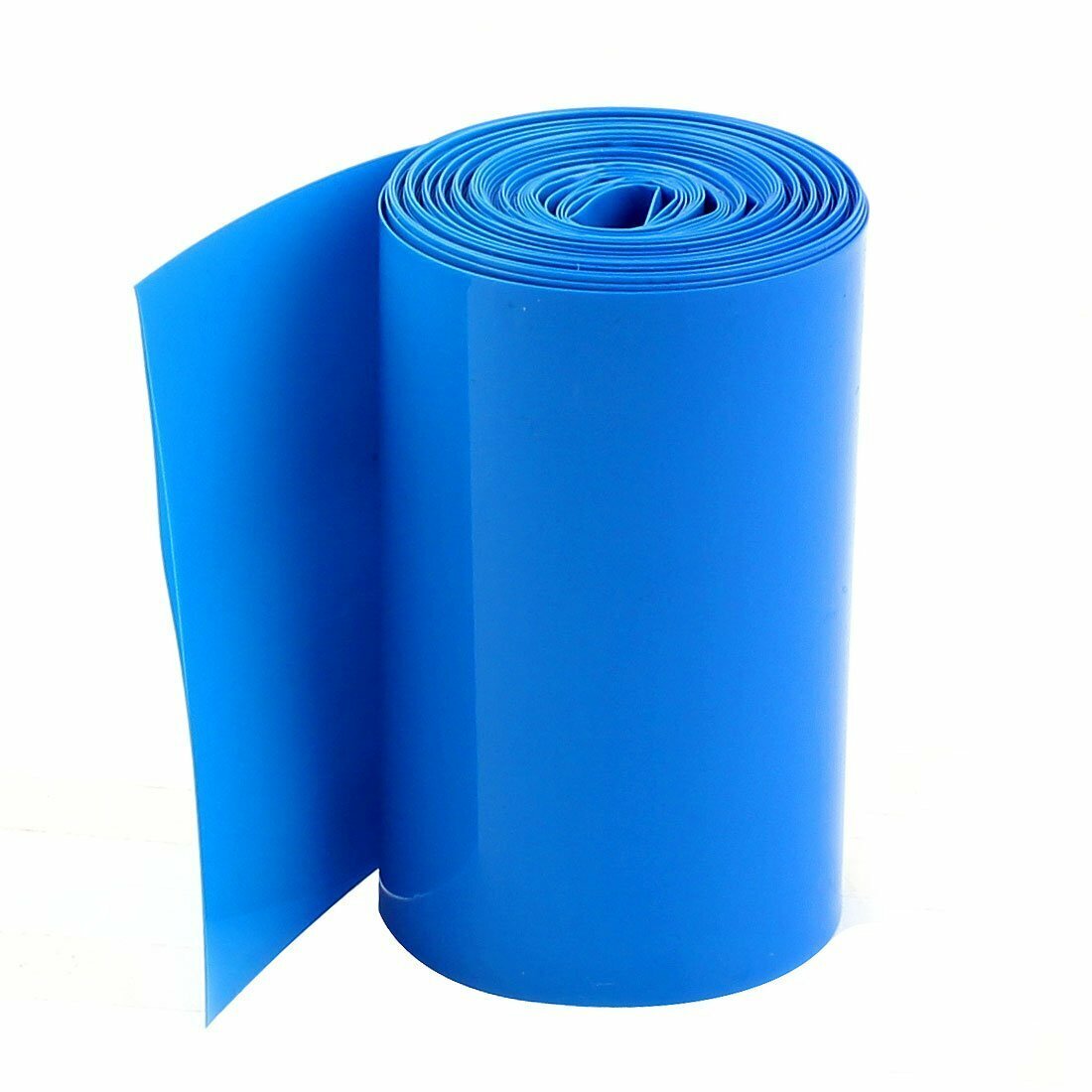 Термоусадочная плёнка (рукав) ширина 50 мм длина 1 м для соединения аккумуляторо