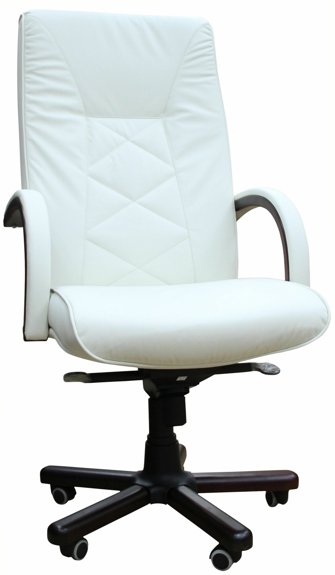 Палермо искусственная кожа NAPPA белая