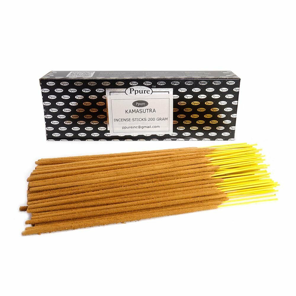 Вриндаванские благовония Ppure Kamasutra (Камасутра) - 15гр
