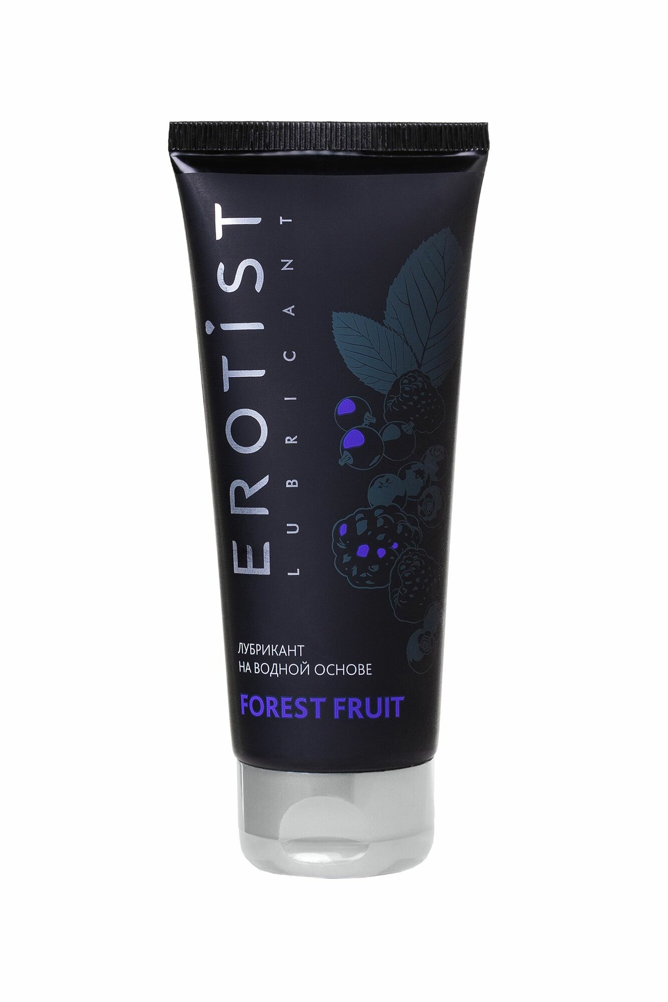 Лубрикант Erotist на водной основе FOREST FRUIT, с ароматом лесных ягод, 100 мл Erotist Лубрикант Erotist на водной основе FOREST FRUIT, с ароматом лесных ягод, 100 мл
