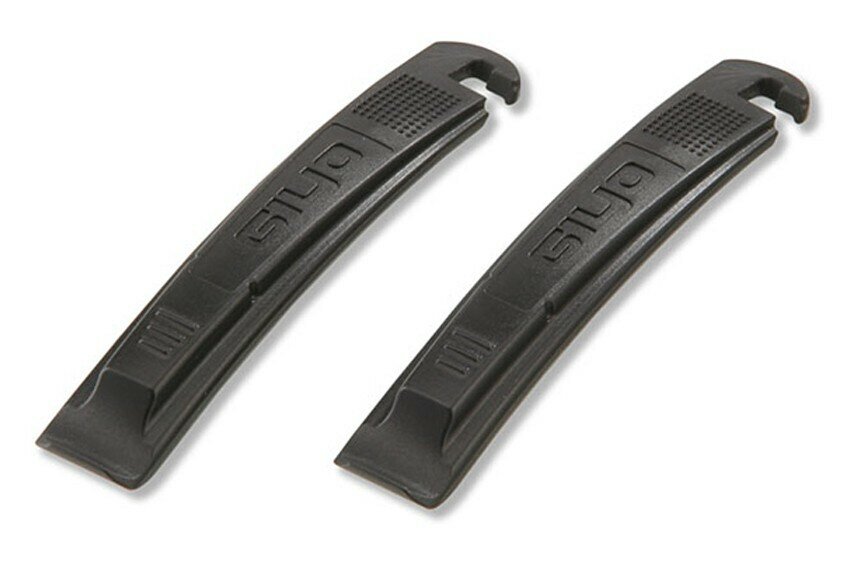 Монтировки монтажки нейлоновые GIYO GT-03 с крючками (2шт на блистере)