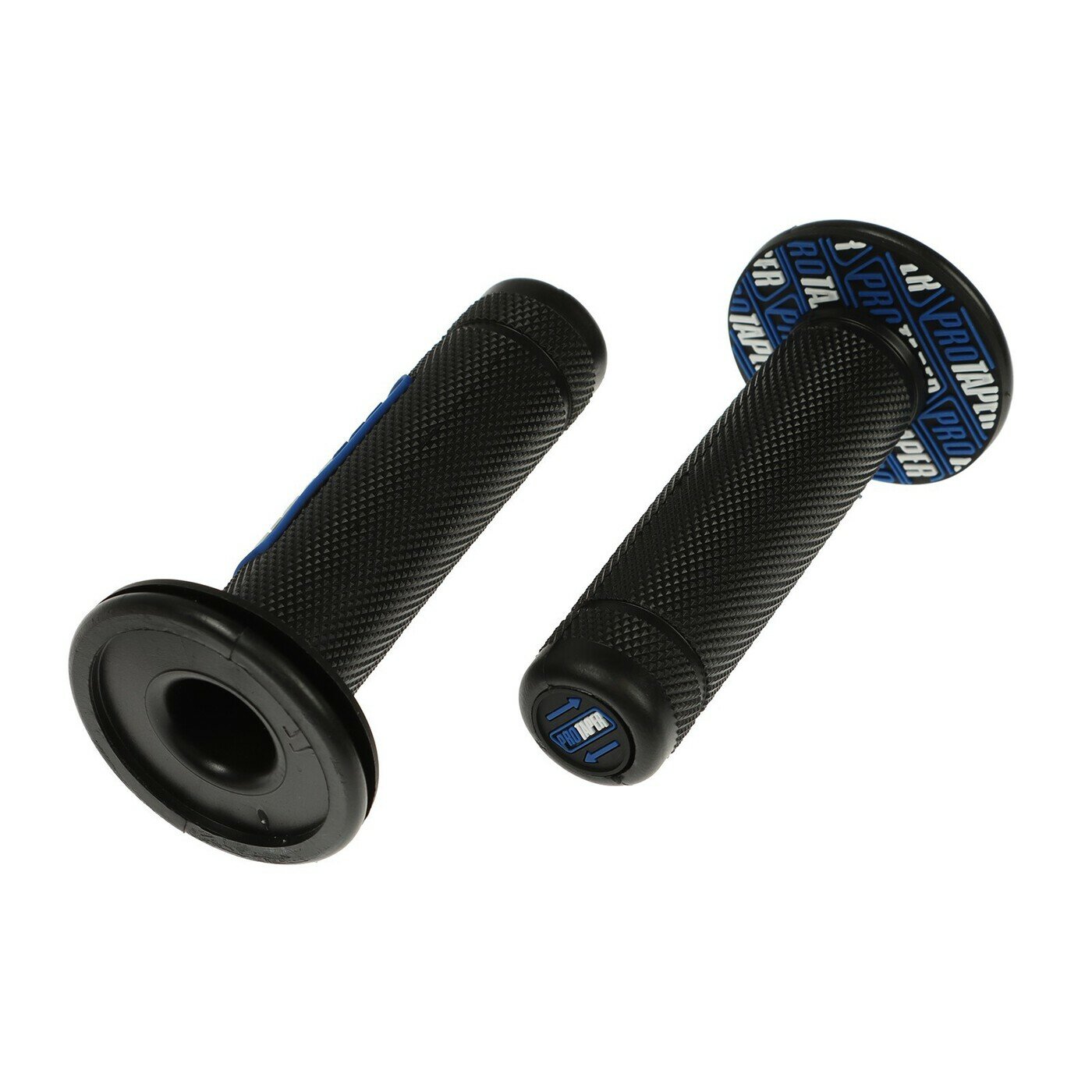 Грипсы руля Protaper (синие)