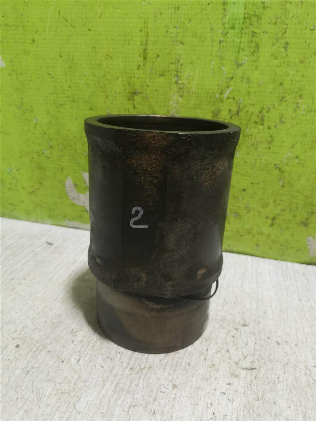 Гильзы поршневые комплект Peugeot 206 98-12