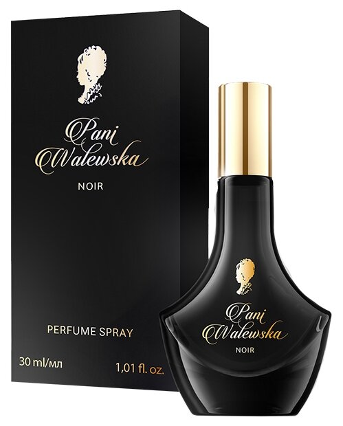 Парфюмерная вода Pani Walewska "Noir" Eau De Parfum", 30мл, женский аромат